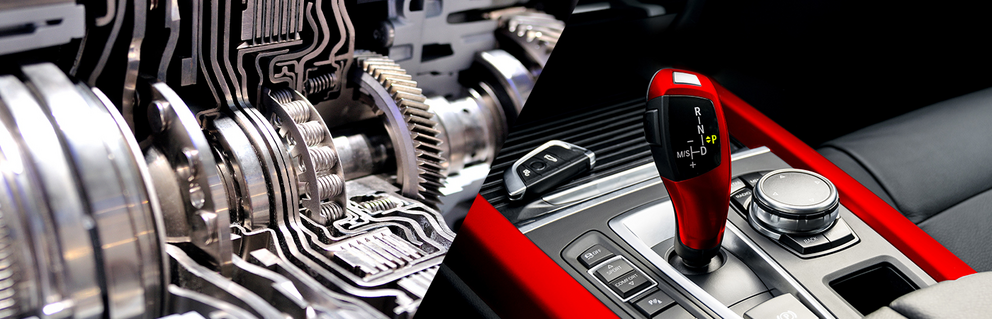 Automatic transmission service | LIQUI MOLY