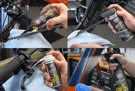 Bike Ceramic Chain Spray | LIQUI MOLY