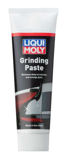 grinding paste